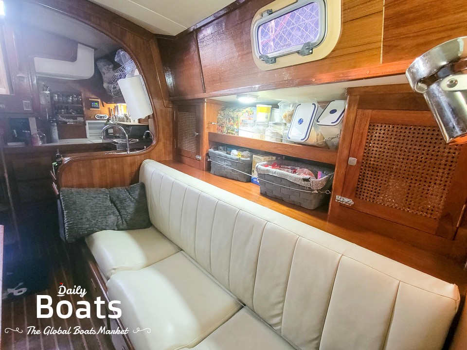 1977 Gulfstar 43 for sale. View price, photos and Buy 1977 Gulfstar 43 ...