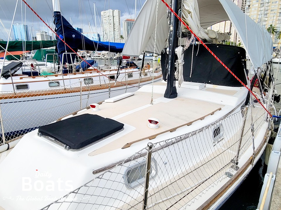 1977 Gulfstar 43 for sale. View price, photos and Buy 1977 Gulfstar 43 ...