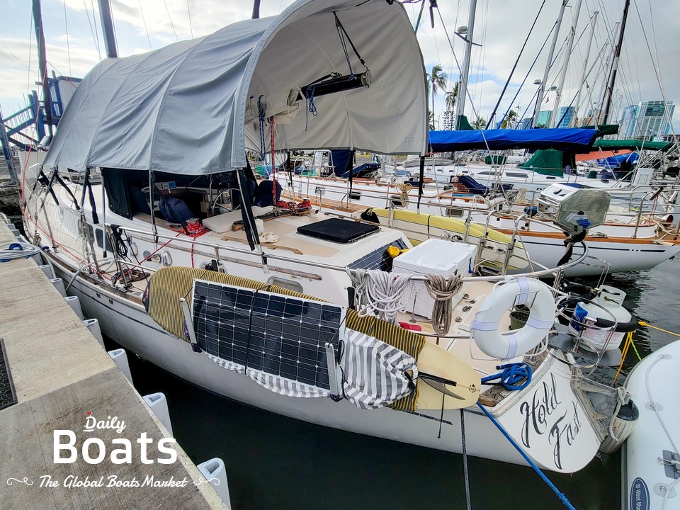 1977 Gulfstar 43 for sale. View price, photos and Buy 1977 Gulfstar 43 ...