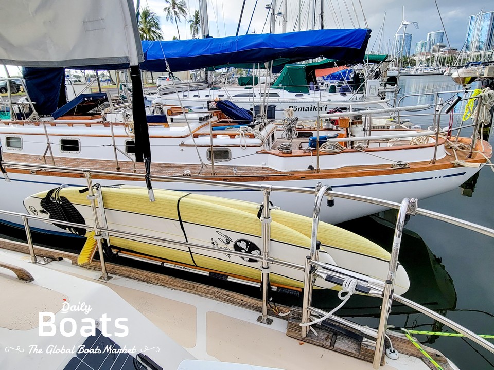 1977 Gulfstar 43 for sale. View price, photos and Buy 1977 Gulfstar 43 ...