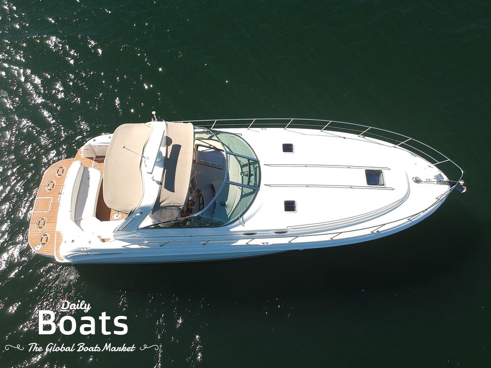 1999 Sea Ray 380 Sundancer for sale. View price, photos and Buy 1999 ...