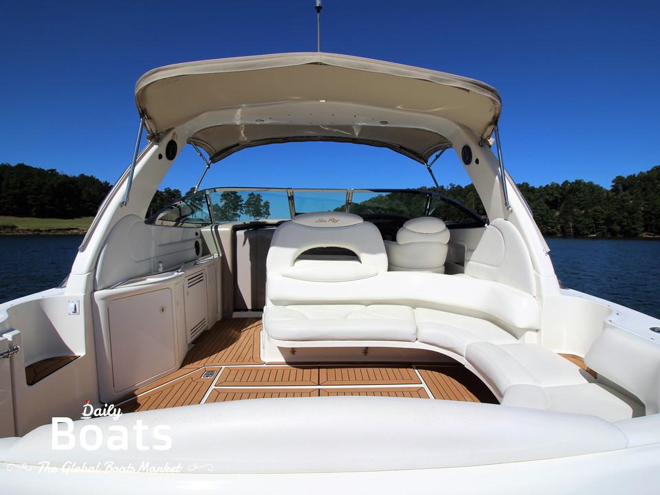 1999 Sea Ray 380 Sundancer for sale. View price, photos and Buy 1999 ...