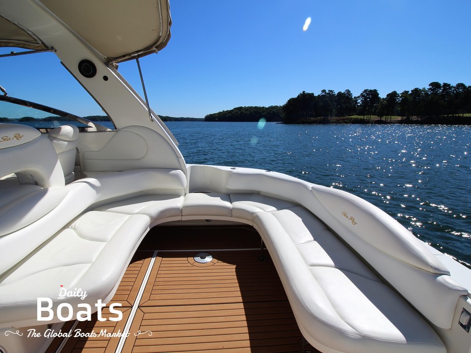 1999 Sea Ray 380 Sundancer for sale. View price, photos and Buy 1999 Sea Ray 380 Sundancer #308413