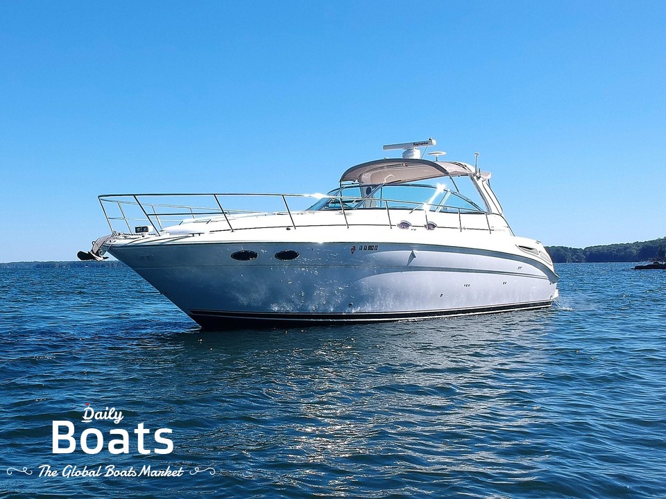 1999 Sea Ray 380 Sundancer for sale. View price, photos and Buy 1999 Sea Ray 380 Sundancer #308413