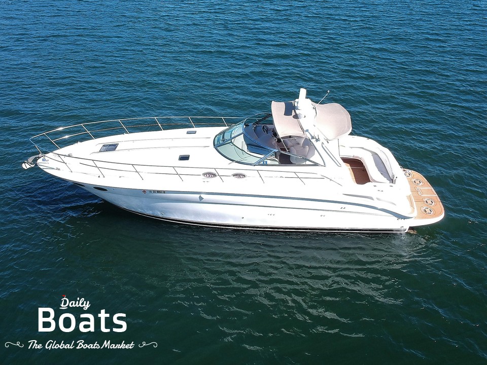 1999 Sea Ray 380 Sundancer for sale. View price, photos and Buy 1999 Sea Ray 380 Sundancer #308413