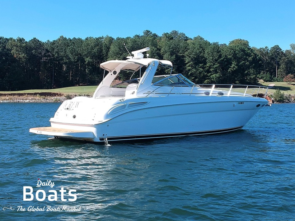 1999 Sea Ray 380 Sundancer for sale. View price, photos and Buy 1999 Sea Ray 380 Sundancer #308413