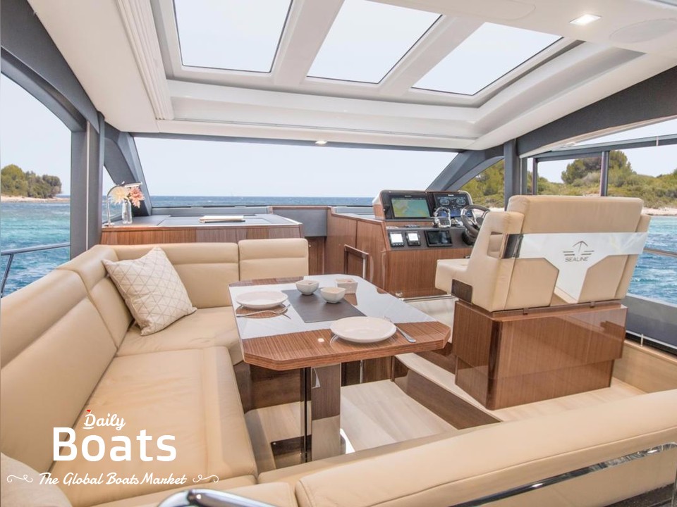 2023 Sealine C430 for sale. View price, photos and Buy 2023 Sealine ...