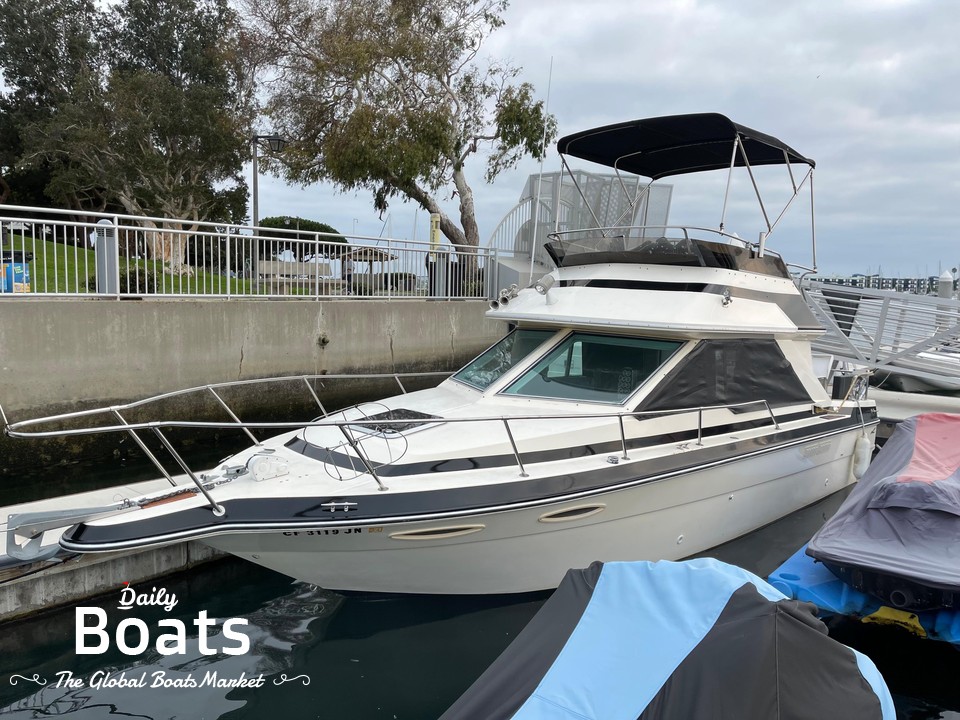 1988 Sea Ray 265 Sedan Bridge for sale. View price, photos and Buy 1988 ...