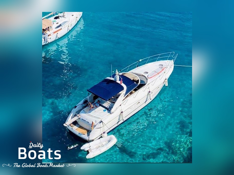 2004 Princess V 50 for sale. View price, photos and Buy 2004 Princess V ...