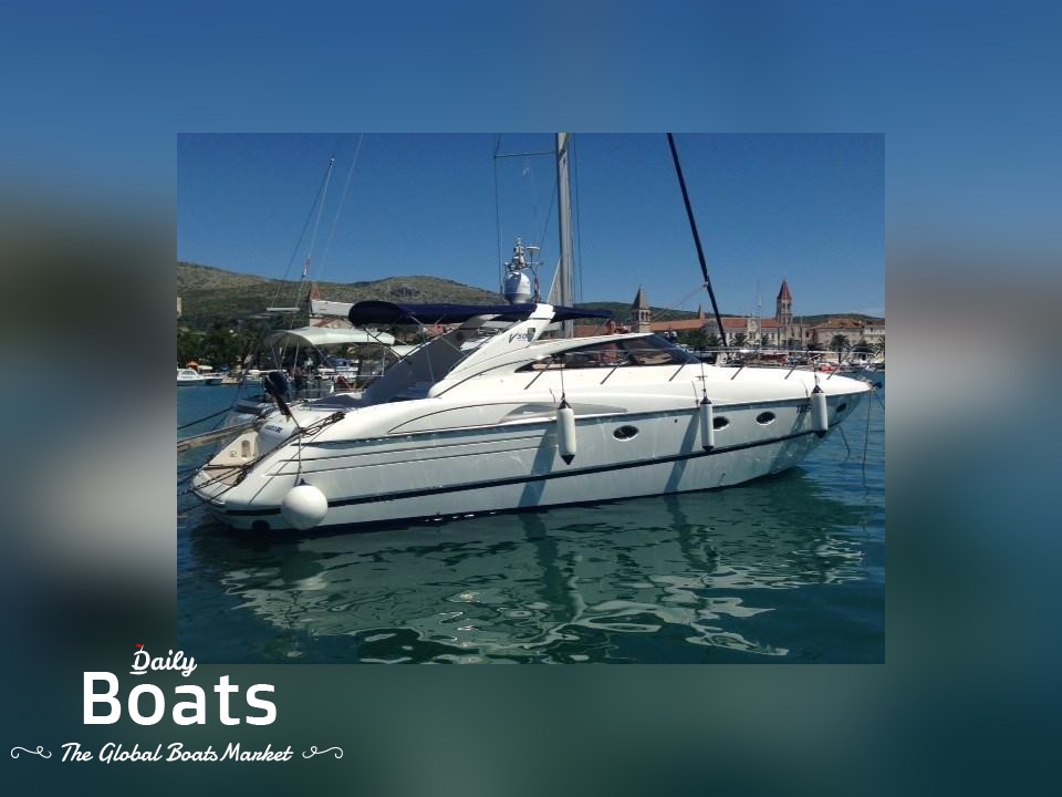 2004 Princess V 50 for sale. View price, photos and Buy 2004 Princess V ...