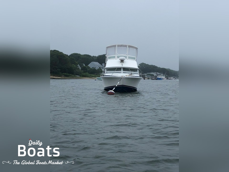 1976 Bertram 28 Flybridge Cruiser for sale. View price, photos and Buy ...