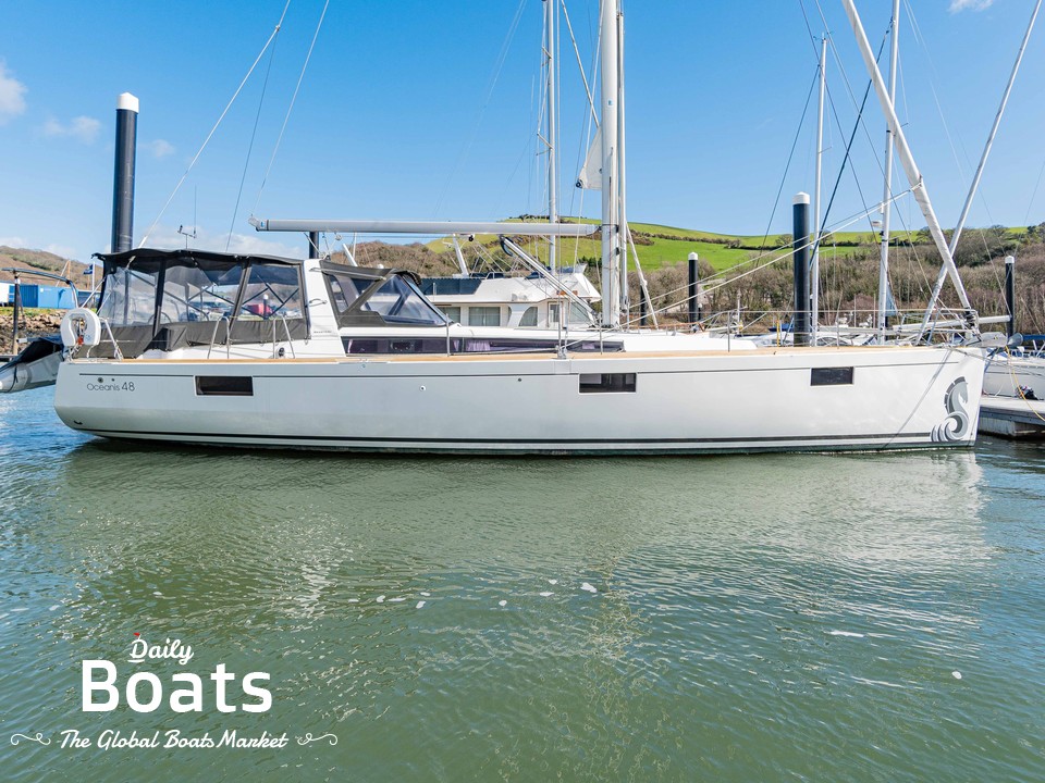 2013 Beneteau Oceanis 48 for sale. View price, photos and Buy 2013 ...
