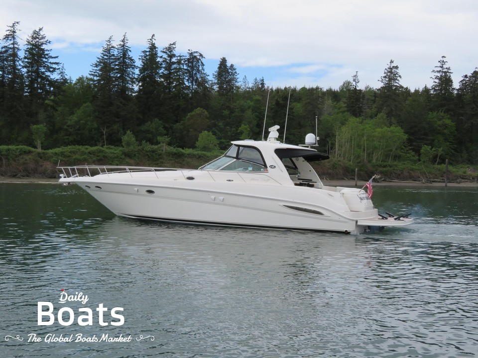 2003 Sea Ray Sundancer for sale. View price, photos and Buy 2003 Sea ...