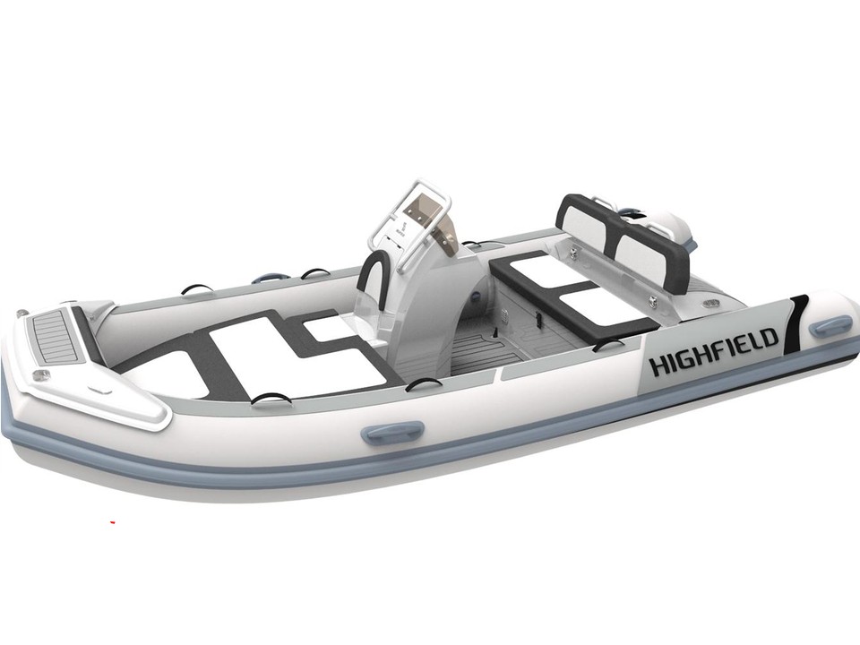 2022 Highfield Sport 460 for sale. View price, photos and Buy 2022 ...