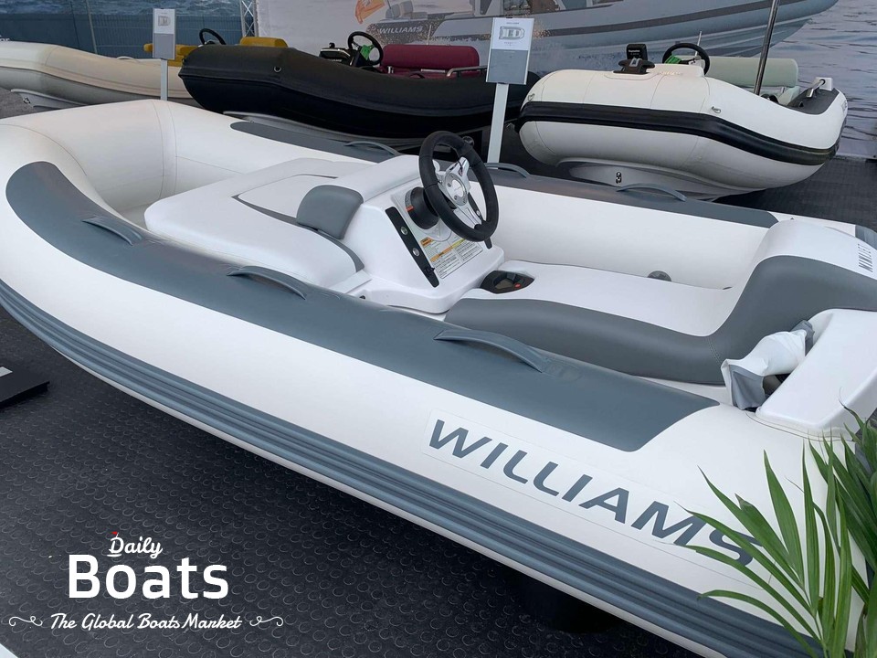 2022 Williams Jet Tenders Minijet 280 for sale. View price, photos and ...