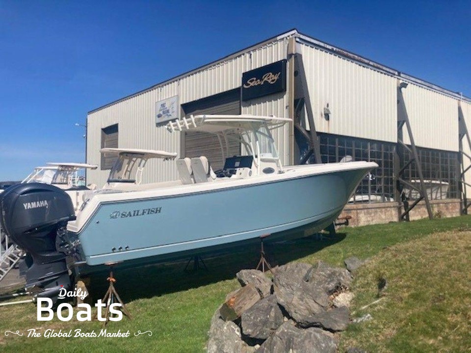 2022 Sailfish 320 Cc for sale. View price, photos and Buy 2022 Sailfish ...