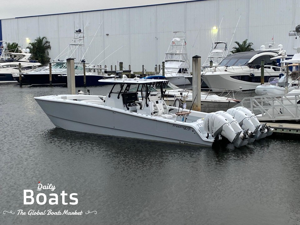 2022 Freeman 37 for sale. View price, photos and Buy 2022 Freeman 37 ...