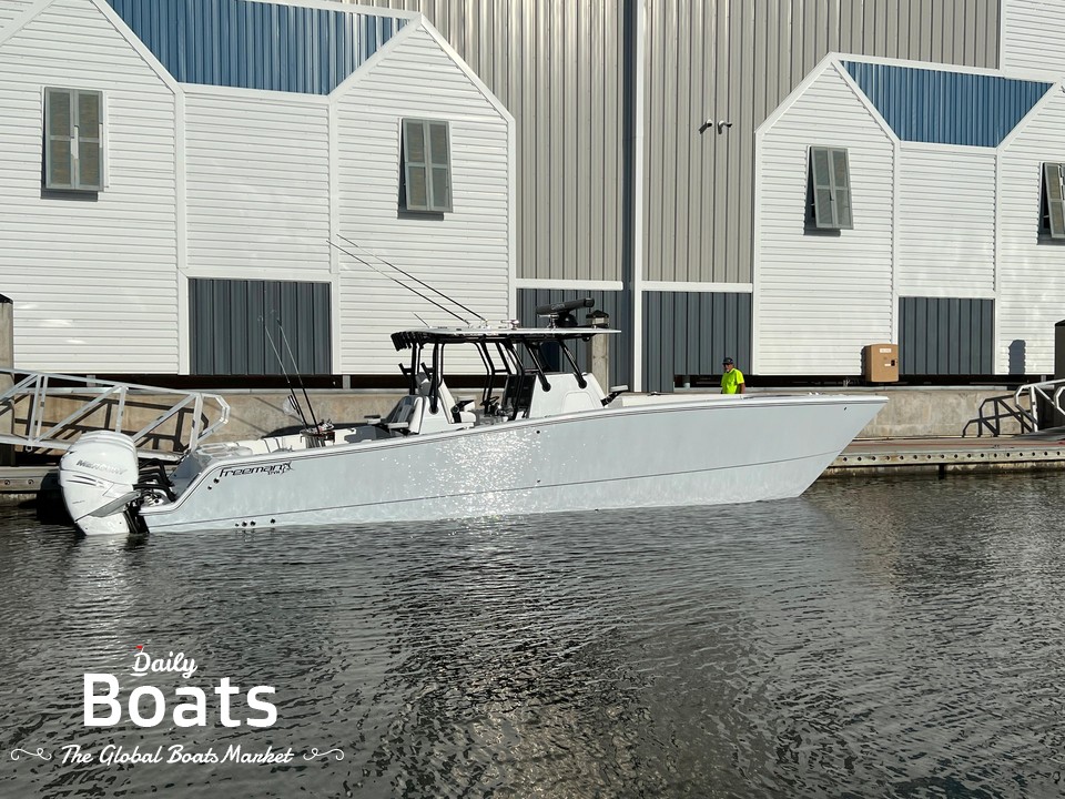 2022 Freeman 37 for sale. View price, photos and Buy 2022 Freeman 37 ...