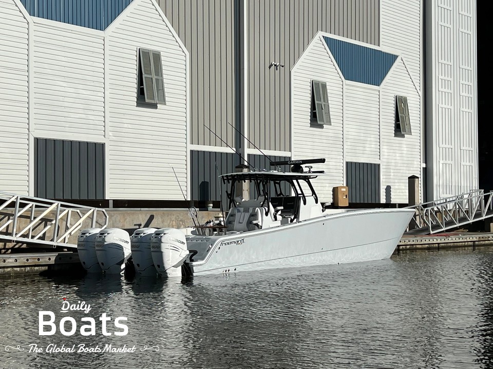 2022 Freeman 37 for sale. View price, photos and Buy 2022 Freeman 37 ...