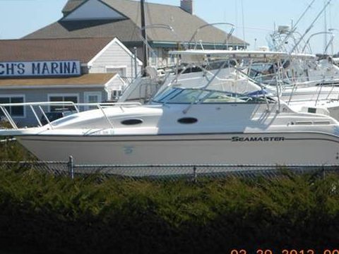 2001 Sea Master 28 for sale. View price, photos and Buy 2001 Sea Master ...