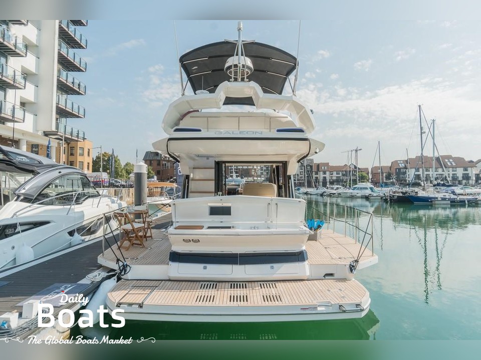 2020 Galeon 400 Fly for sale. View price, photos and Buy 2020 Galeon ...