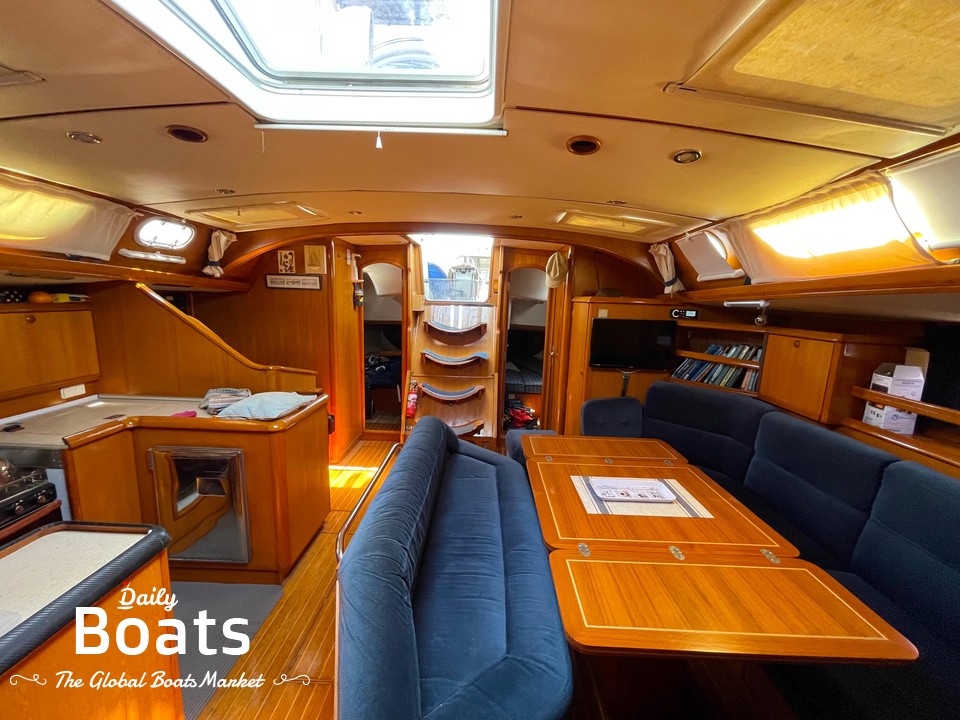 2002 Jeanneau Sun Odyssey 52.2 for sale. View price, photos and Buy ...