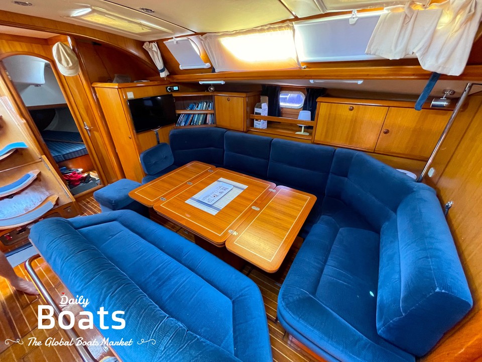 2002 Jeanneau Sun Odyssey 52.2 for sale. View price, photos and Buy ...