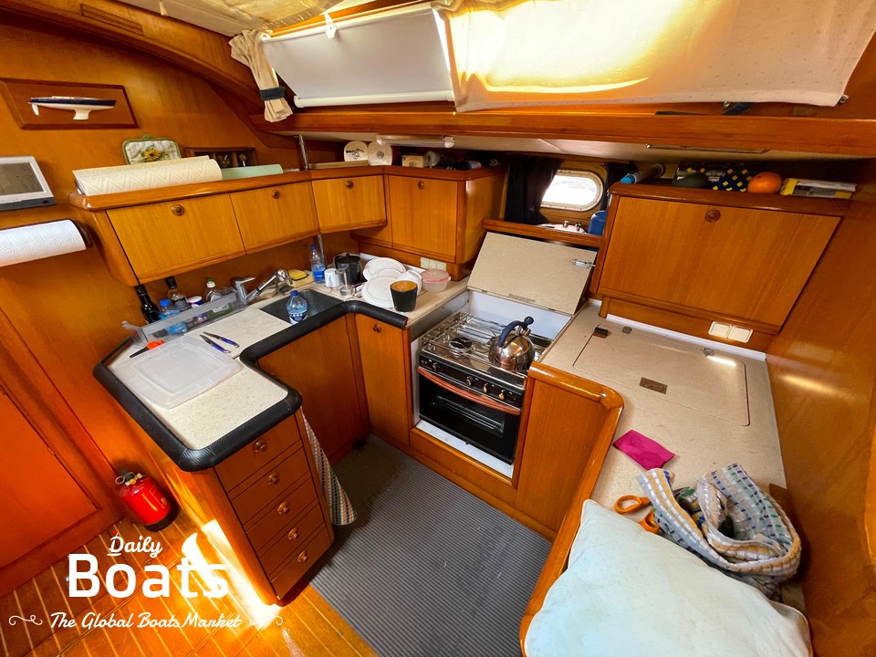 2002 Jeanneau Sun Odyssey 52.2 for sale. View price, photos and Buy ...