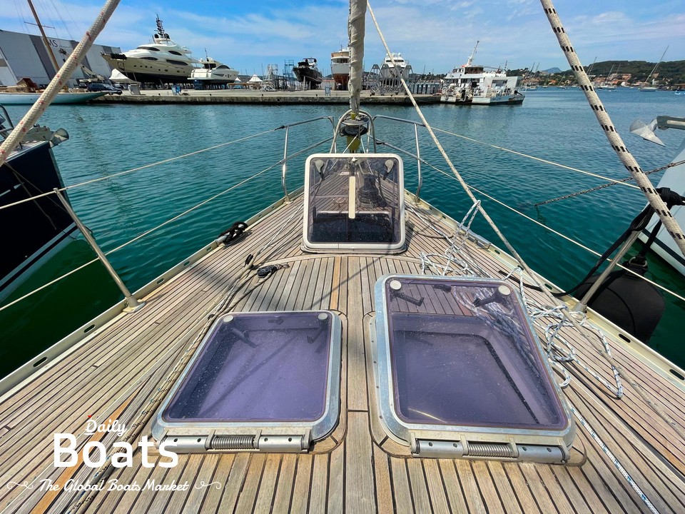 2002 Jeanneau Sun Odyssey 52.2 for sale. View price, photos and Buy ...