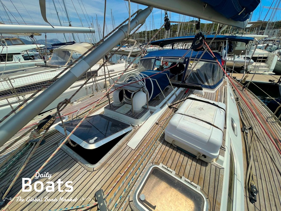 2002 Jeanneau Sun Odyssey 52.2 for sale. View price, photos and Buy ...