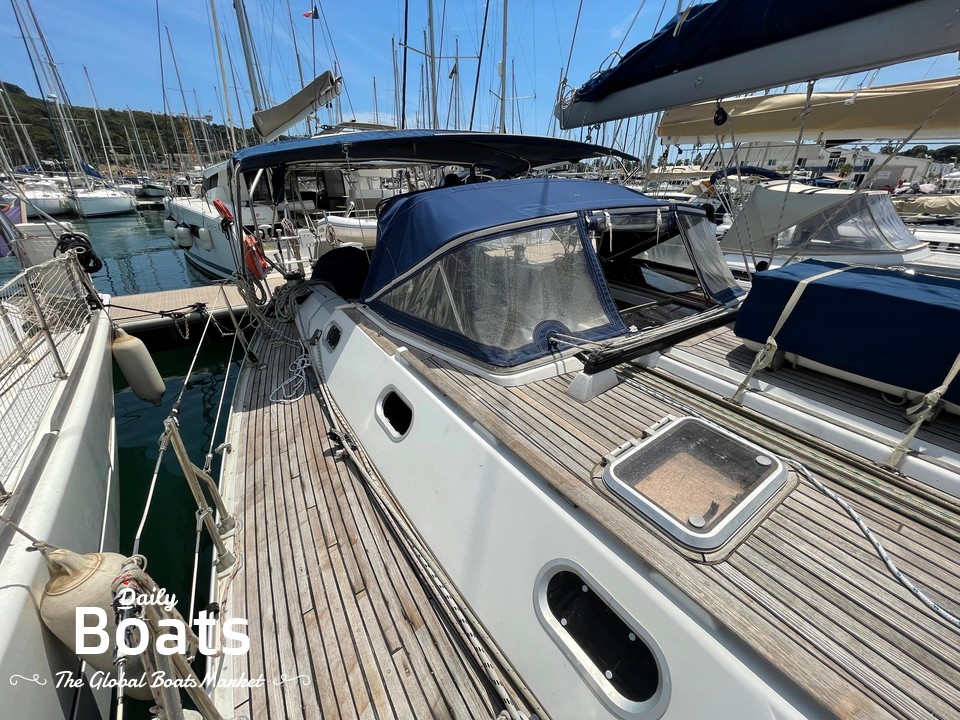 2002 Jeanneau Sun Odyssey 52.2 for sale. View price, photos and Buy ...