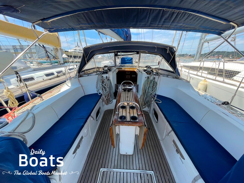 2002 Jeanneau Sun Odyssey 52.2 for sale. View price, photos and Buy ...