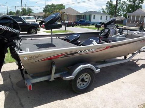 2011 Lowe 16 Stryker for sale. View price, photos and Buy 2011 Lowe 16 ...