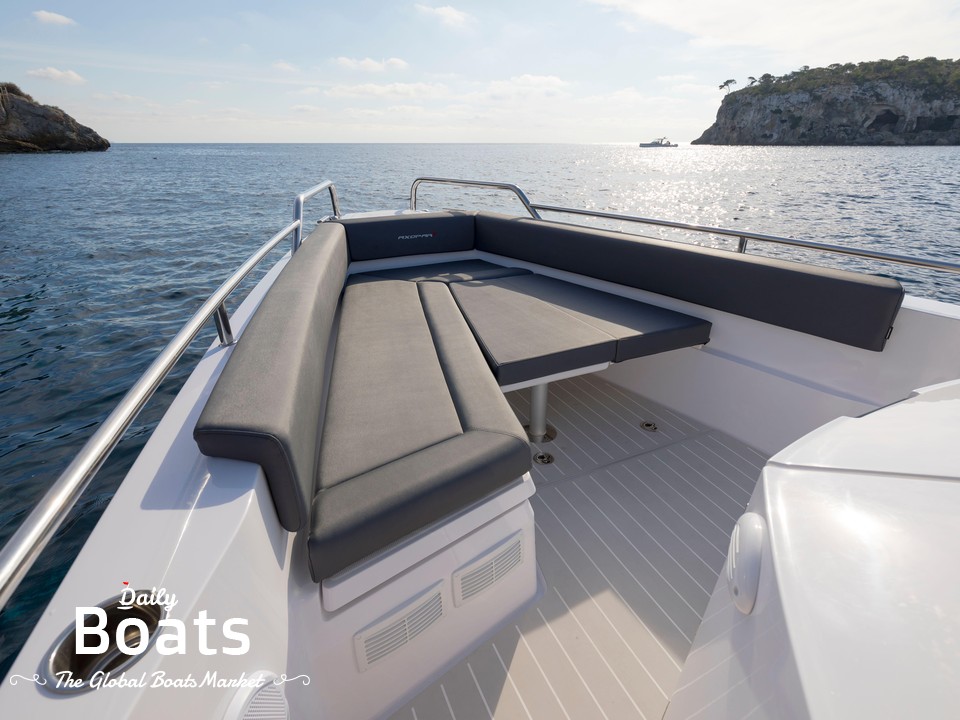 2022 Axopar 28 Cabin Ac Arriving Summer for sale. View price, photos ...