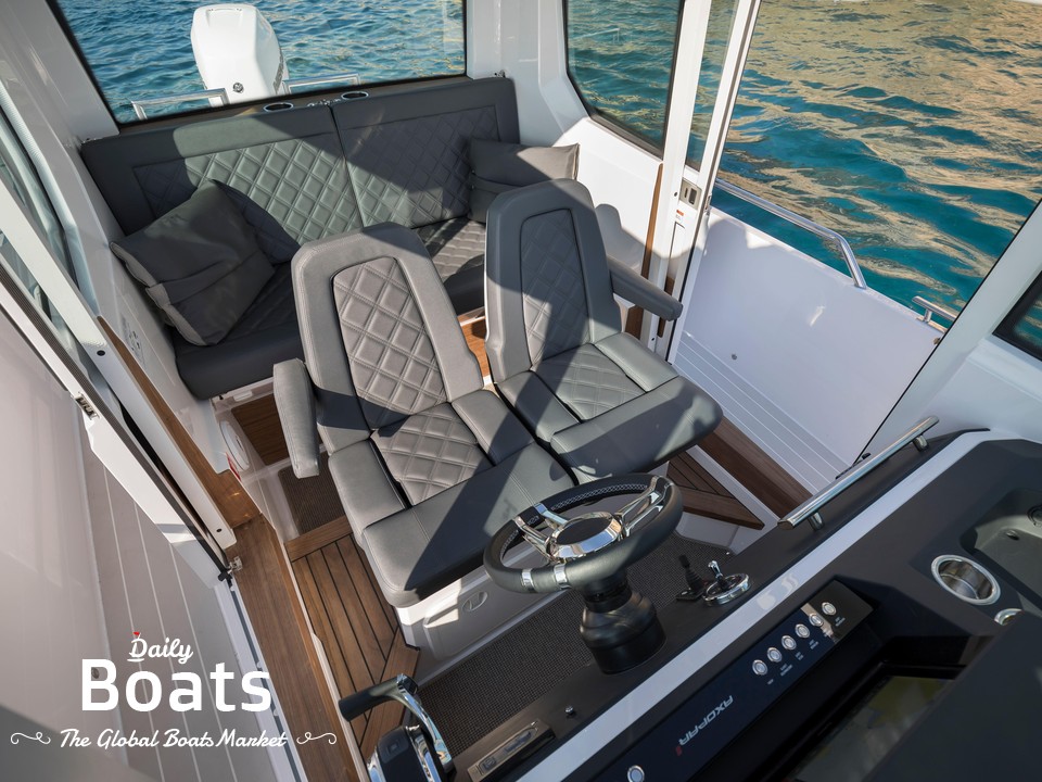 2022 Axopar 28 Cabin Ac Arriving Summer for sale. View price, photos ...