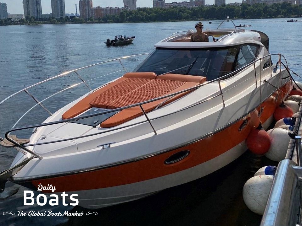 2018 Focus Motor Yachts Power 33 for sale. View price, photos and Buy ...