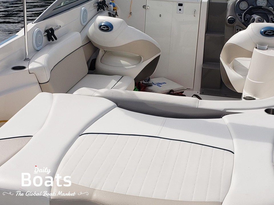 2007 Rinker 246 Captiva Cuddy for sale. View price, photos and Buy 2007 ...