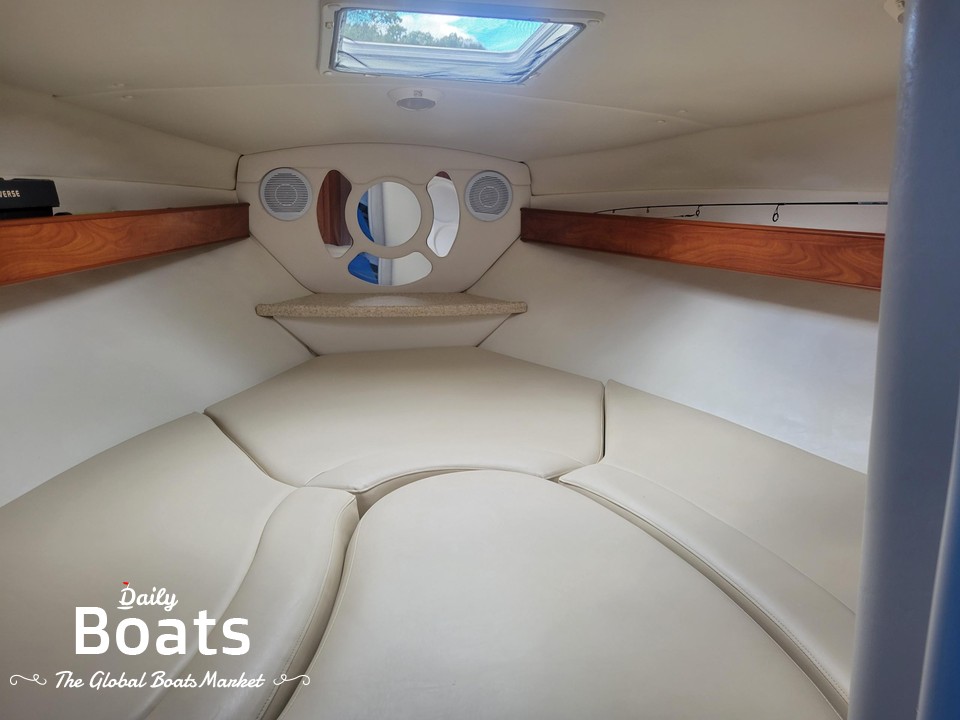 2007 Rinker 246 Captiva Cuddy for sale. View price, photos and Buy 2007 ...