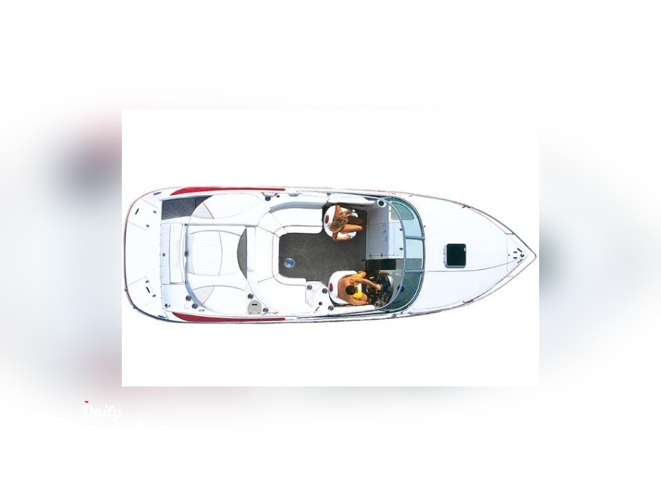 2007 Rinker 246 Captiva Cuddy for sale. View price, photos and Buy 2007 ...