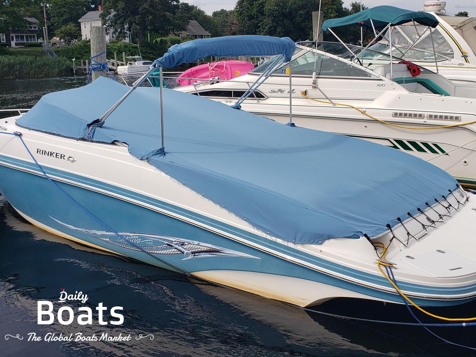 Rinker 246 captiva cuddy for sale - Daily Boats