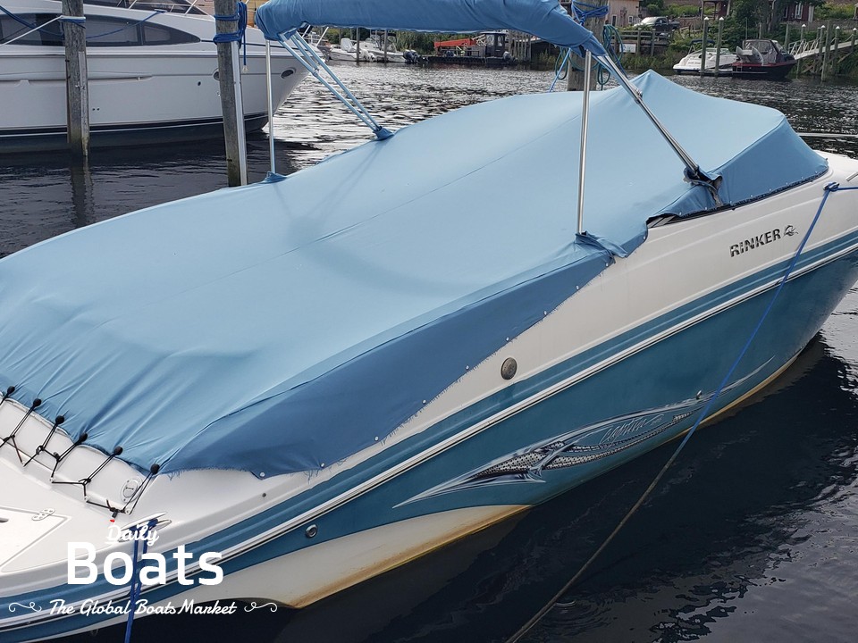 2007 Rinker 246 Captiva Cuddy for sale. View price, photos and Buy 2007 ...