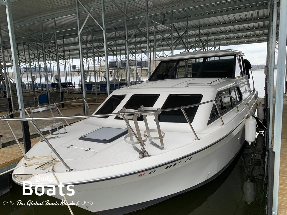 1995 Bayliner 2895 for sale. View price, photos and Buy 1995 Bayliner ...