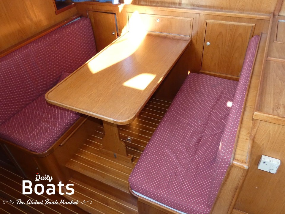 1995 Dutch Steel Motor Cruiser 42Ft for sale. View price, photos and ...