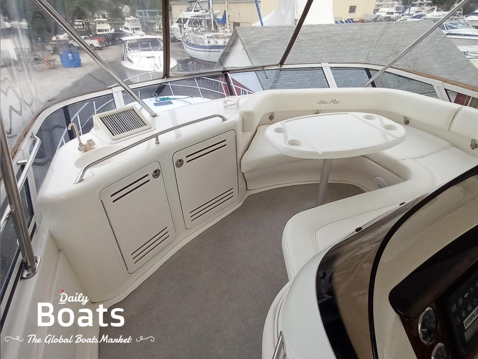 2000 Sea Ray Sedan Bridge for sale. View price, photos and Buy 2000 Sea ...