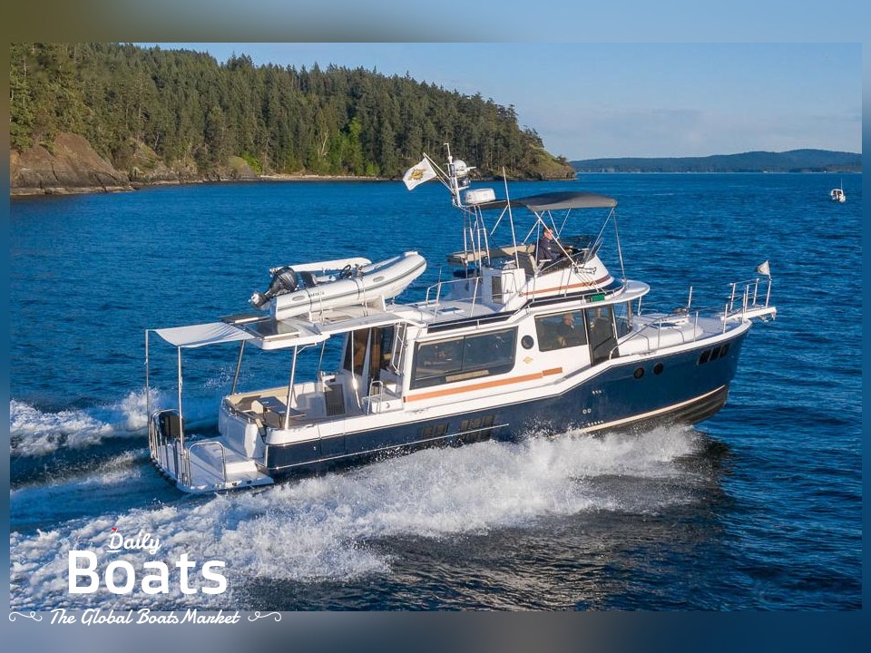 2022 Ranger Tugs R-43 Cb for sale. View price, photos and Buy 2022 ...