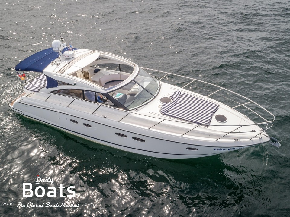 2009 Princess V45 for sale. View price, photos and Buy 2009 Princess ...