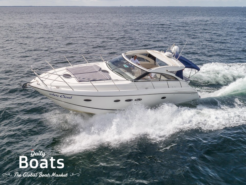 2009 Princess V45 for sale. View price, photos and Buy 2009 Princess ...