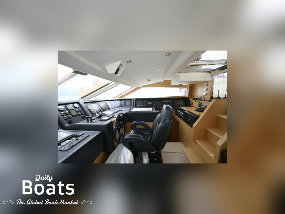 2009 Custom Line 97 for sale. View price, photos and Buy 2009 Custom ...