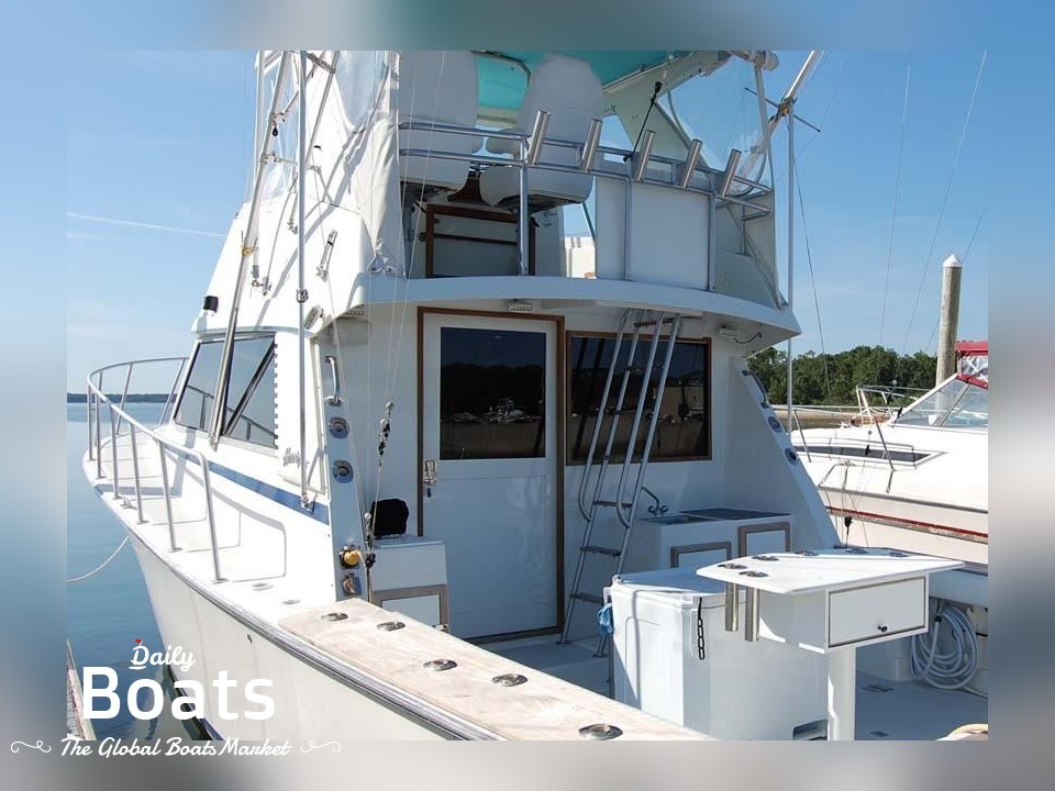 1988 Henriques 38 Convertible for sale. View price, photos and Buy 1988 ...