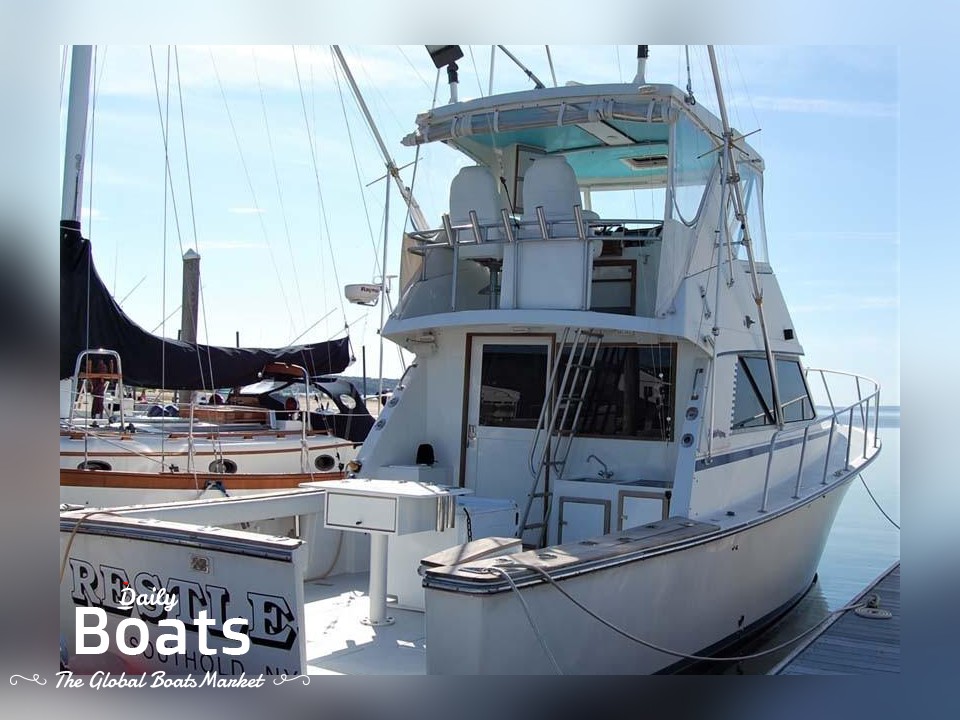 1988 Henriques 38 Convertible for sale. View price, photos and Buy 1988 ...